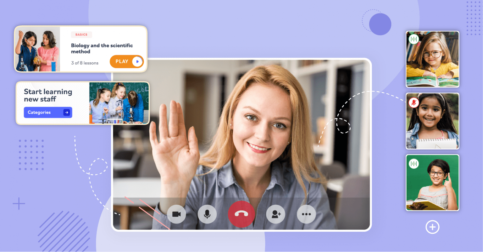 The 10 Best Online Video Platforms for Education in 2024