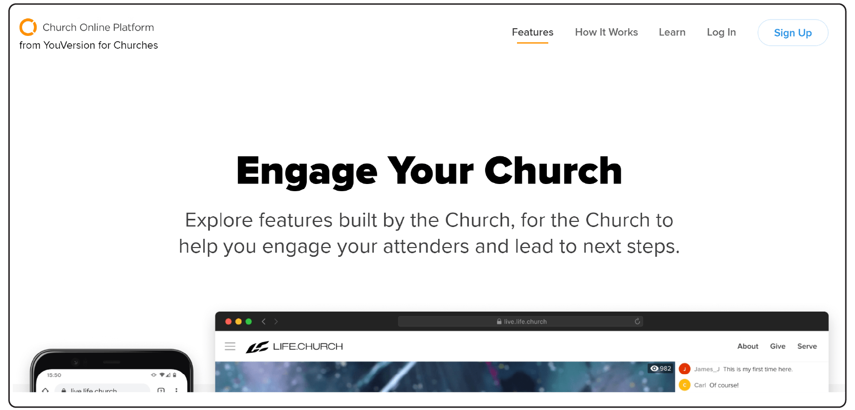 6 Best Solutions to Stream Your Religious Service
