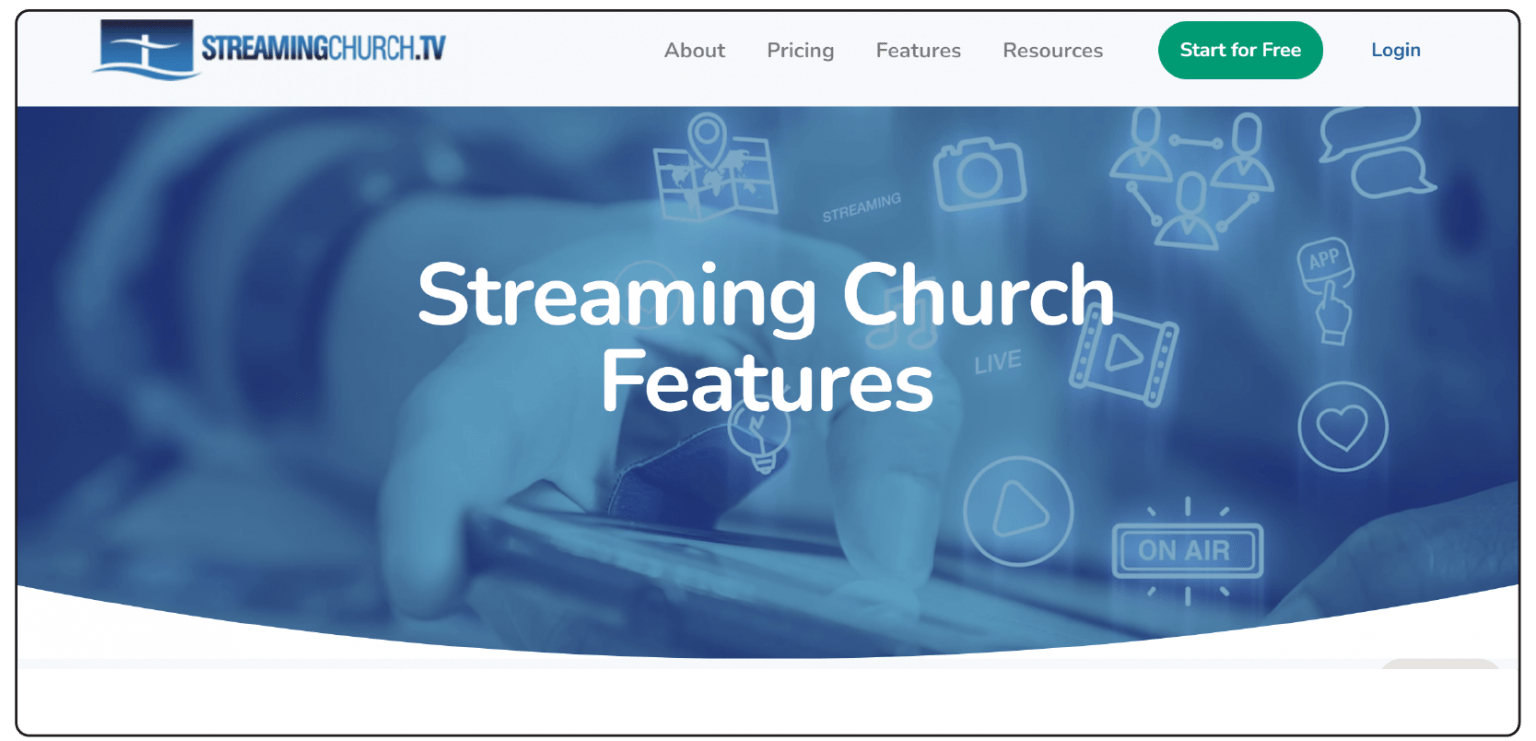 6 Best Solutions to Stream Your Religious Service