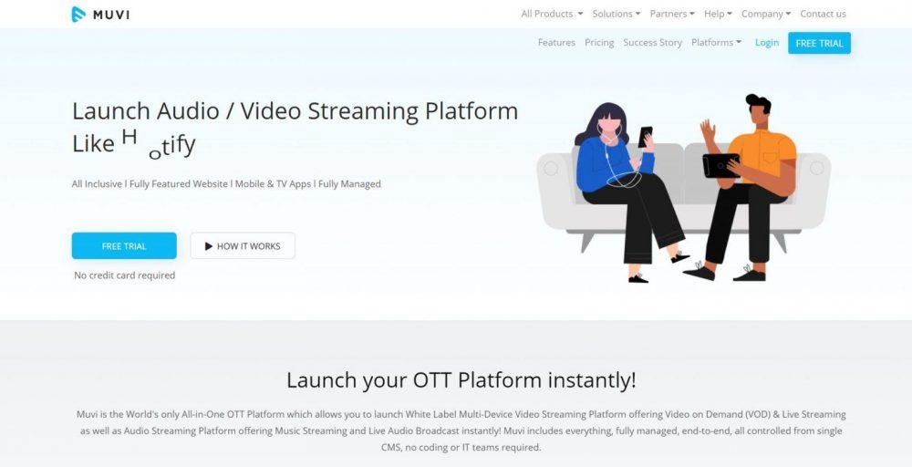 7+ Best HTML5 Video Players For Online Streaming in 2024