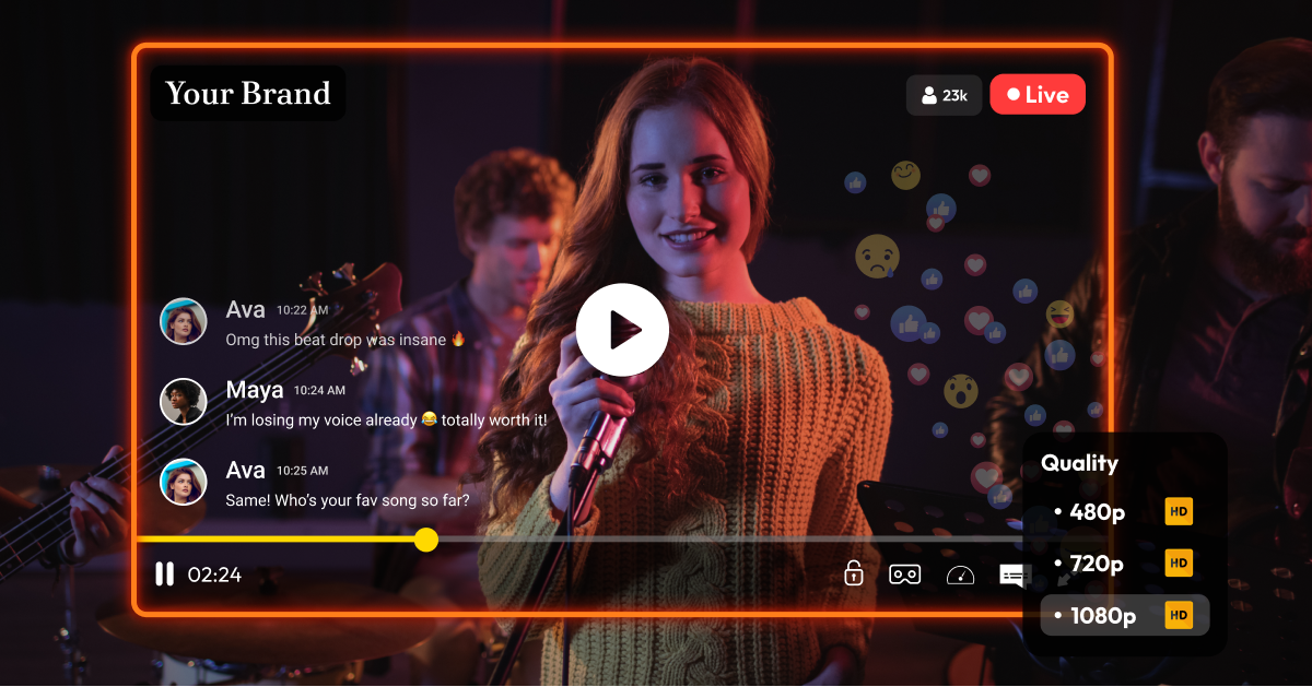 12+ Best Private Live Streaming Platforms [Free & Paid]