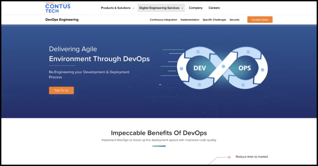 Top 9 Best DevOps Service Provider Companies in 2023