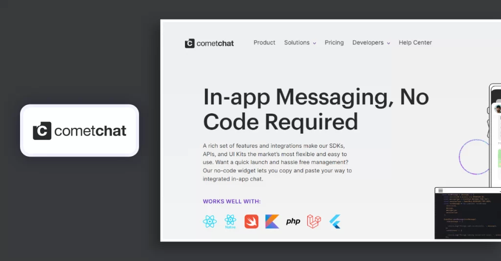 Top 15 Best In-App Chat APIs & SDks for Mobile Apps 2025