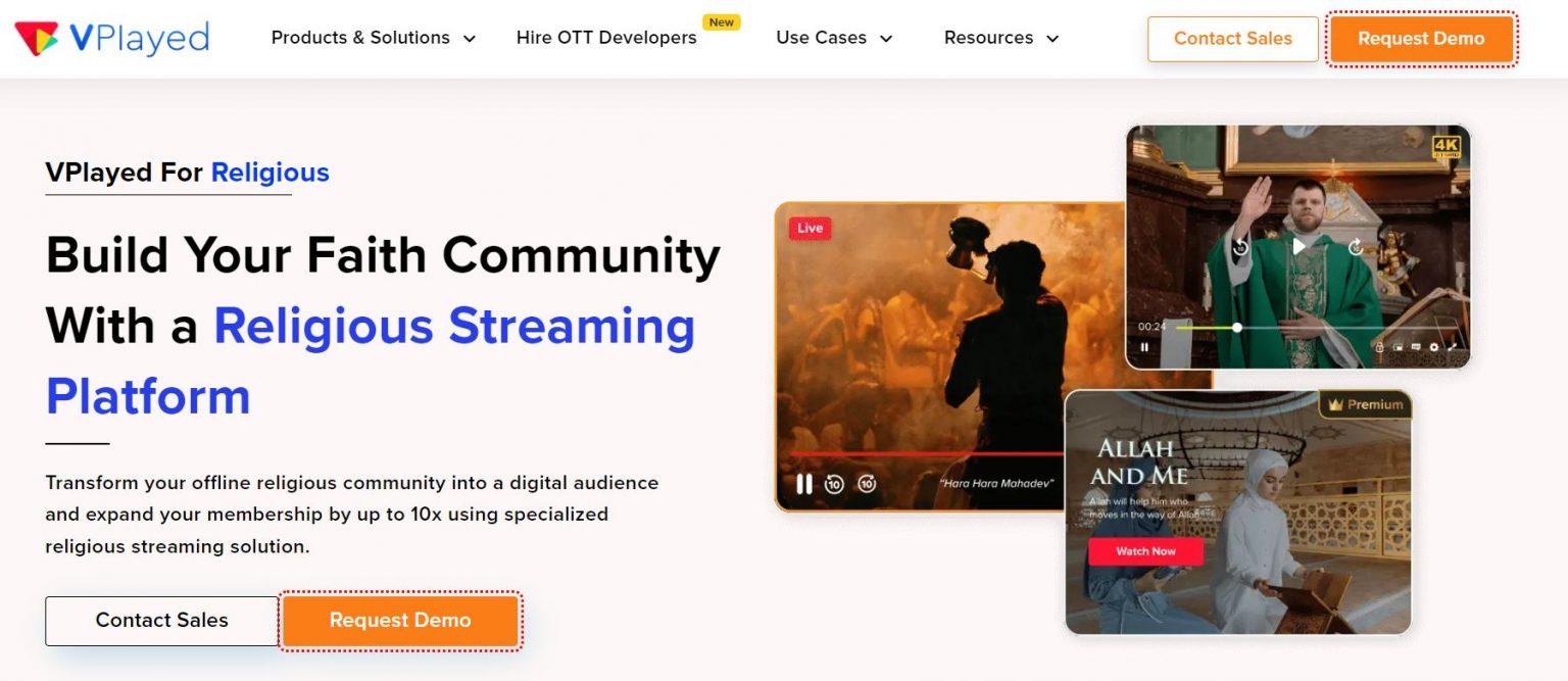 The 12 Best Live Streaming Church Services For 2026