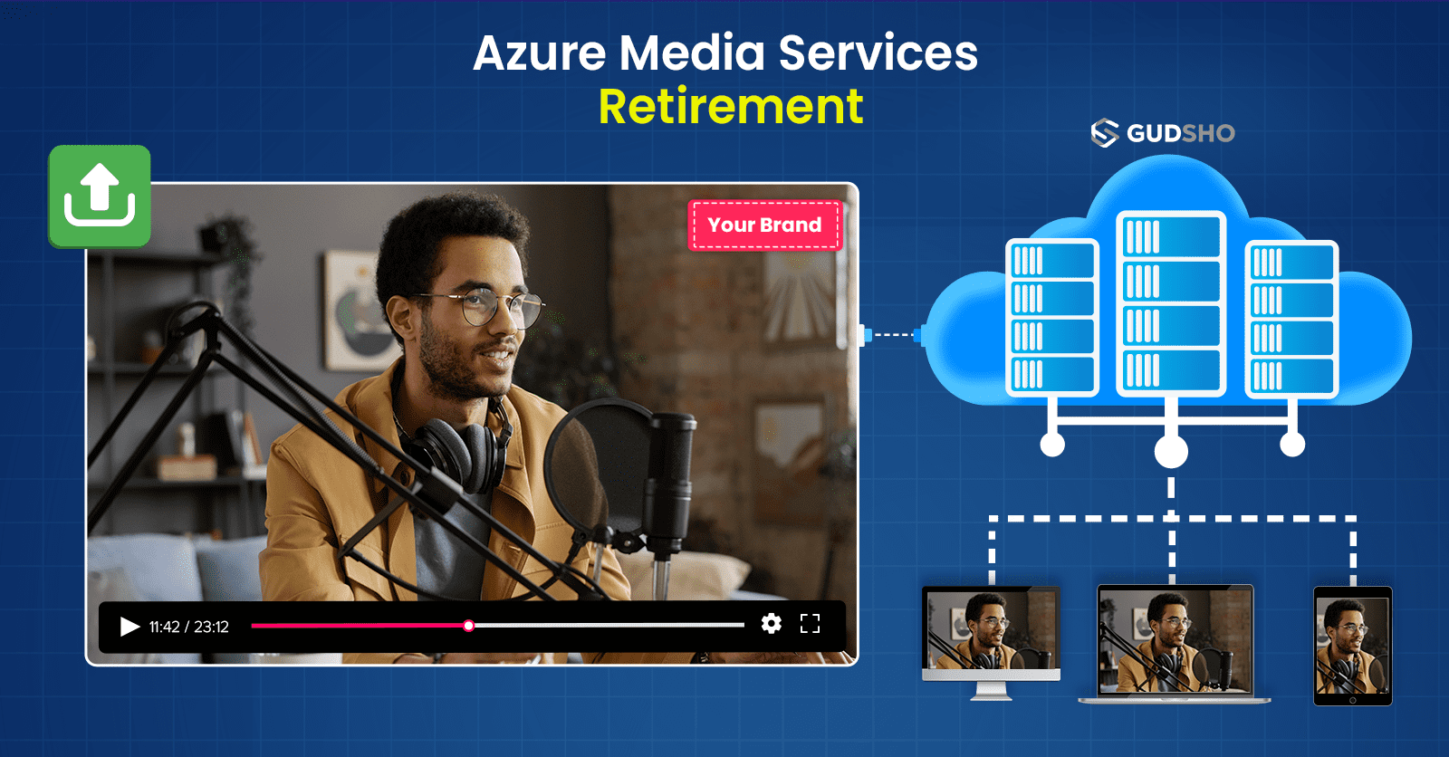 Azure Media Services Retirement & Replacement: Tips for Streaming Business Azure Media Services Retirement & Replacement: Tips for Streaming Business