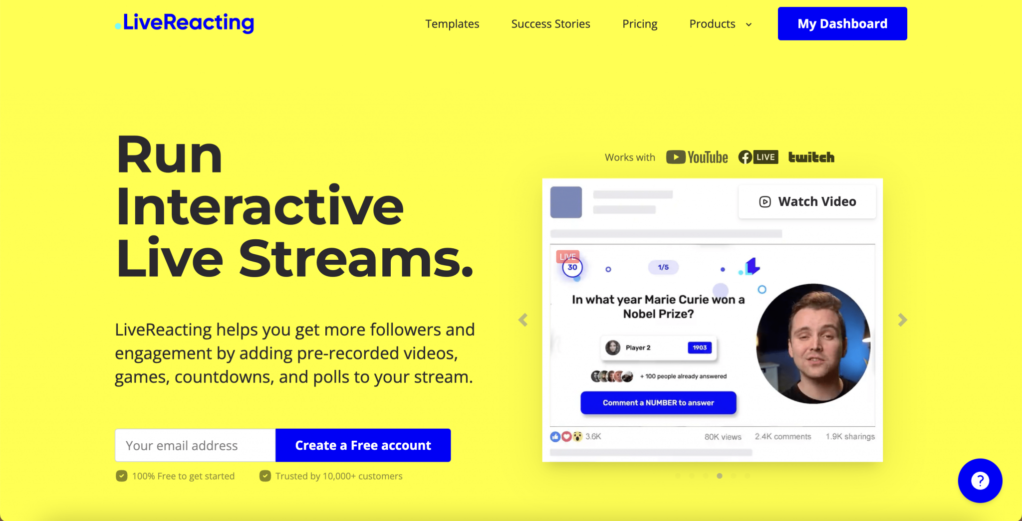 10 Best StreamYard Alternatives & Competitors in 2025