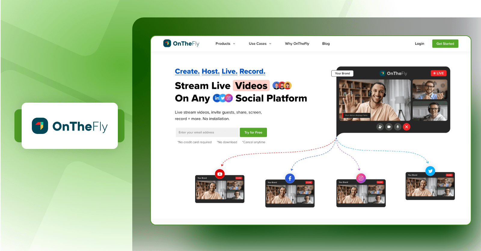 10 Best StreamYard Alternatives & Competitors in 2025