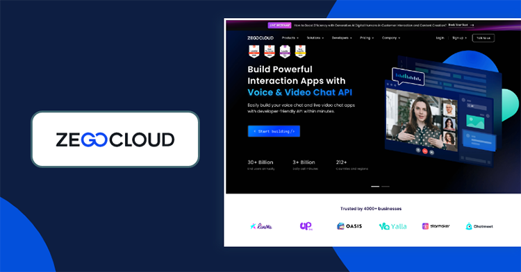 12 Best Chat API & SDKs for Any App [Free & Paid]