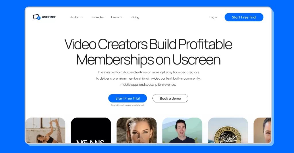 7 Uscreen Alternatives to Launch a Video Streaming Service