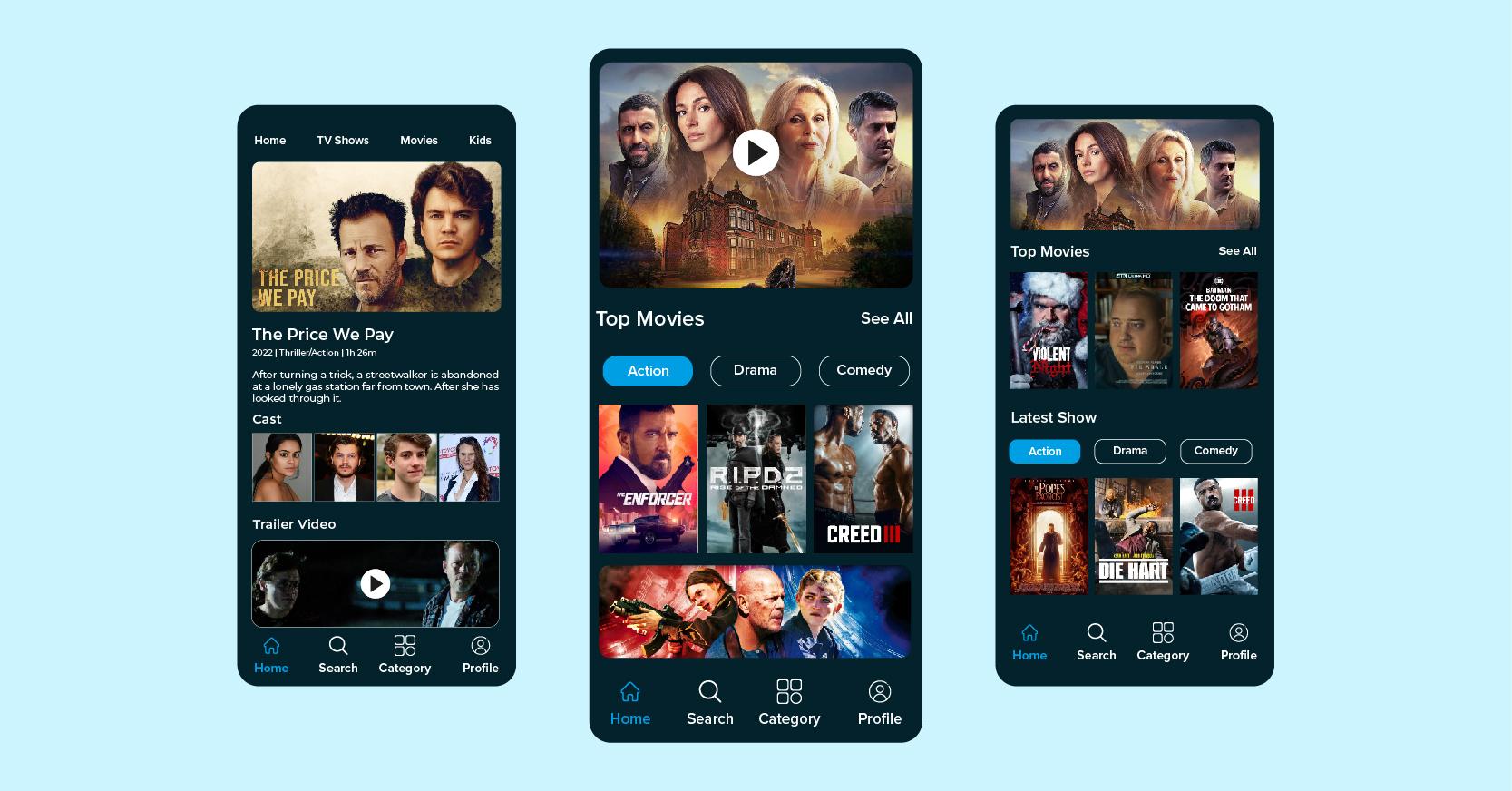 Top 7 Smart TV App Developers to Build Smart TV App (2025)