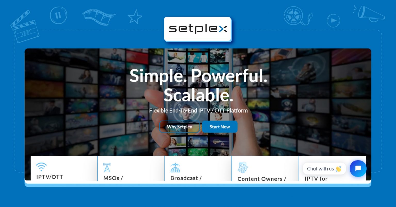 The Best OTT Platforms: Top 16+ OTT Providers (2025 List)