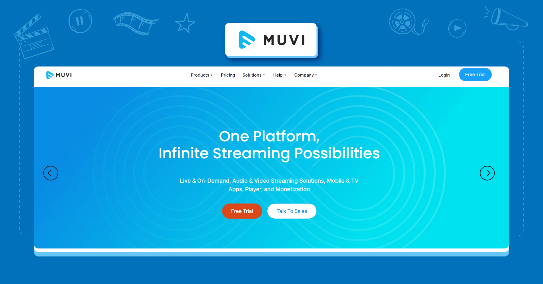 The Best OTT Platforms: Top 16+ OTT Providers (2025 List)