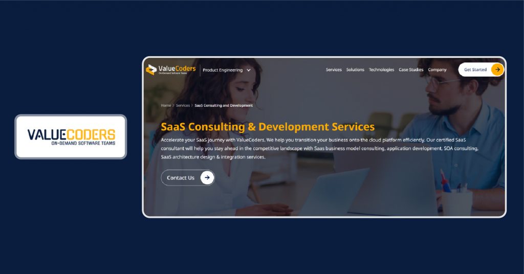 10+ Best SaaS Development Companies [2025 Updated]