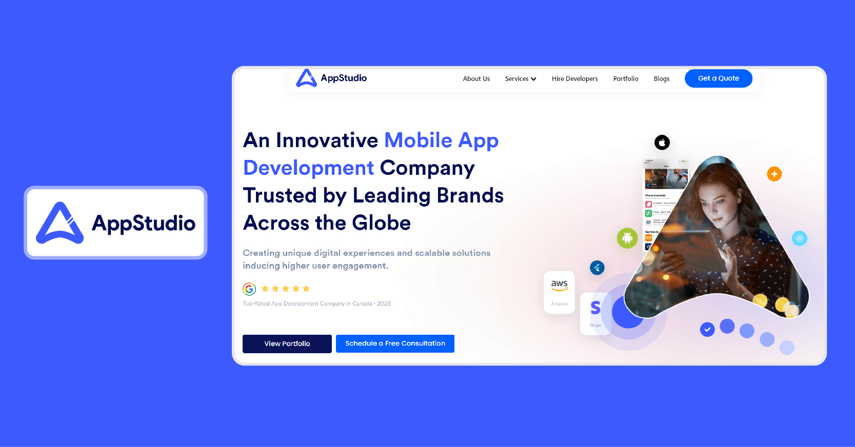 8 Companies to Hire MERN Stack Developers [Top 1% In 2025]