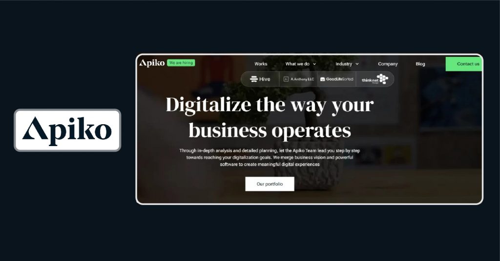 10+ Best SaaS Development Companies [2025 Updated]