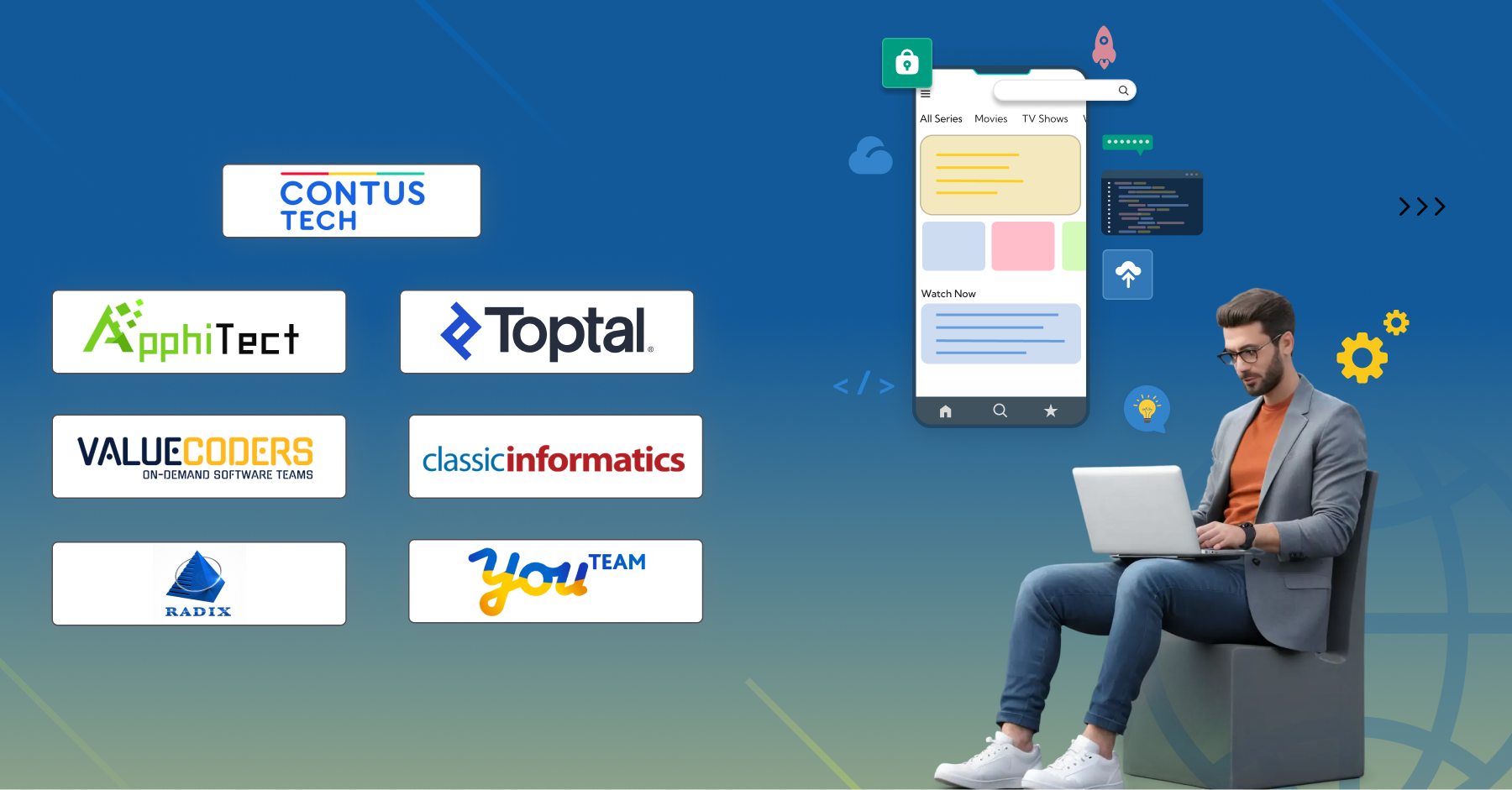 10 Best Software Companies in Chennai [Top Firms in 2025]