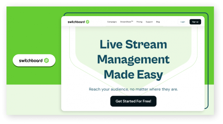 The 12 Best Restream Alternatives in 2025 - Contus Tech