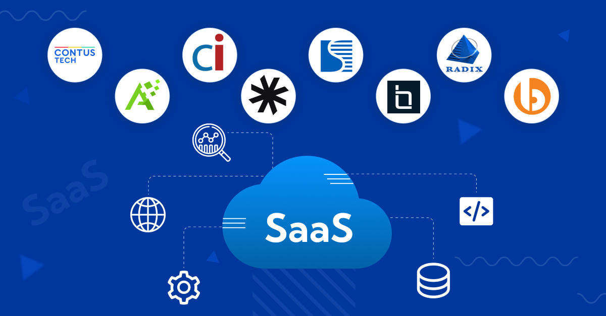 Top 8 Companies for SaaS App Development Services (2025)