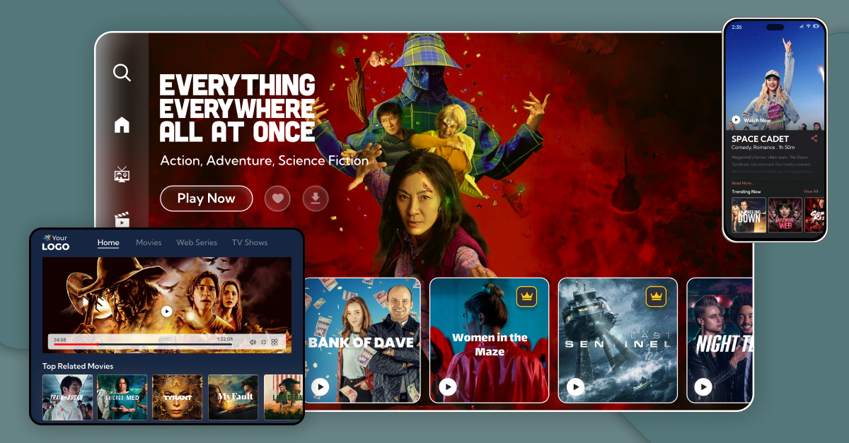 How to Start a Video Streaming Business in 8 Steps (2026)