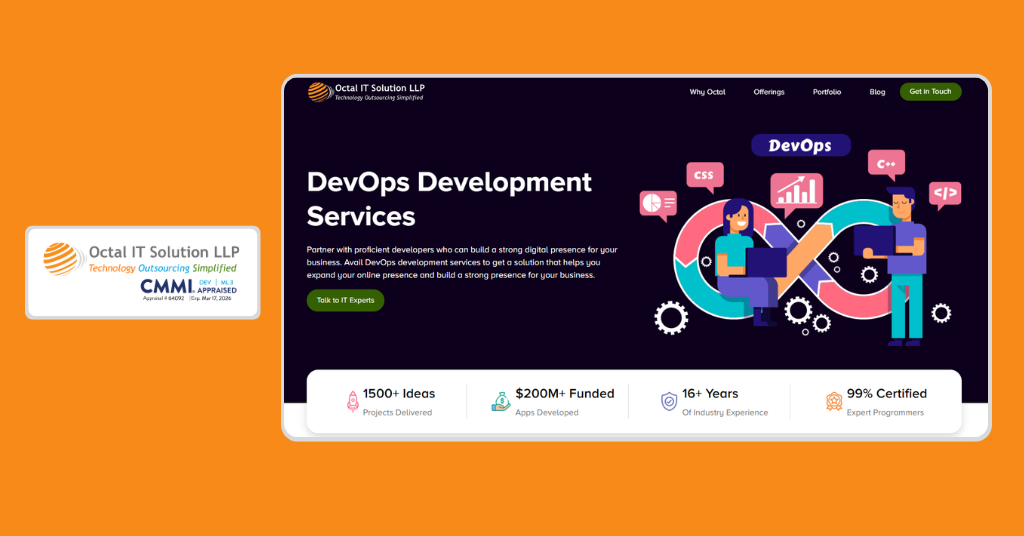 10+ Best DevOps Consulting Services - Top USA Companies