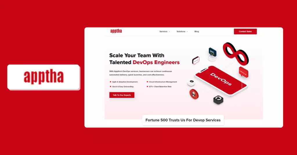 10+ Best DevOps Consulting Services - Top USA Companies