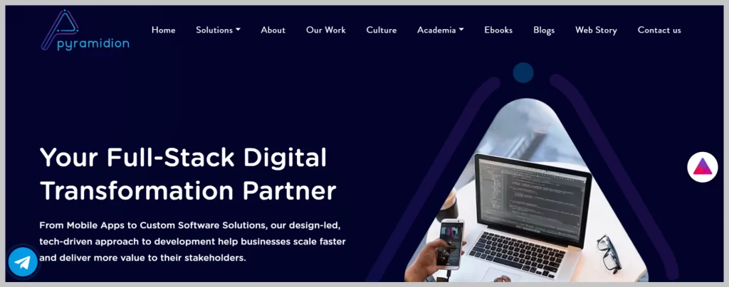 10 Best Software Companies in Chennai [Top Firms in 2024]