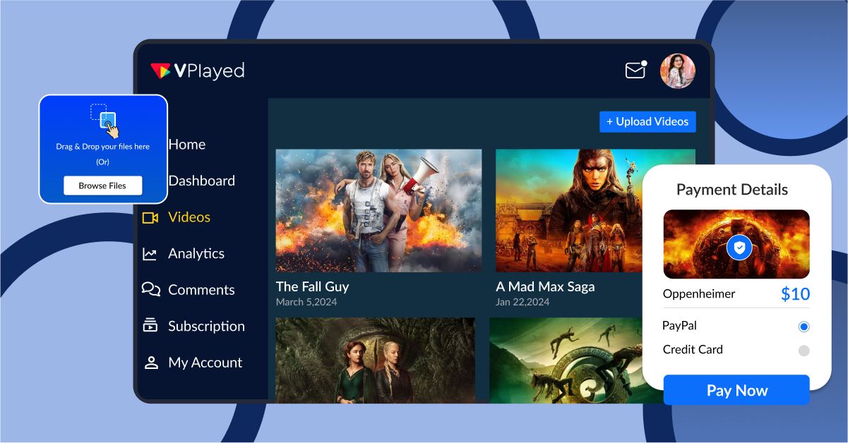 How To Start A Movie Streaming Website/App Like Netflix?