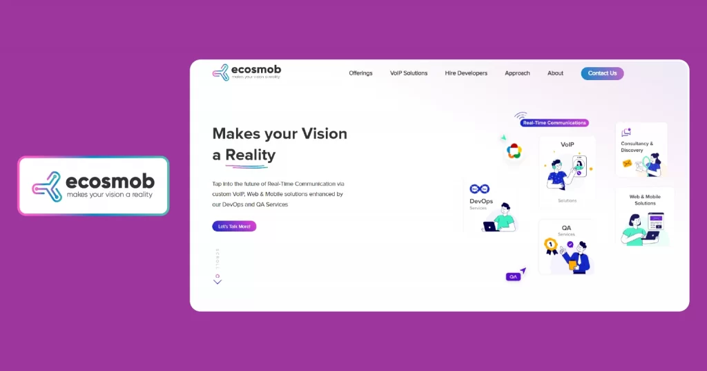 10+ Best SaaS Development Companies [2025 Updated]
