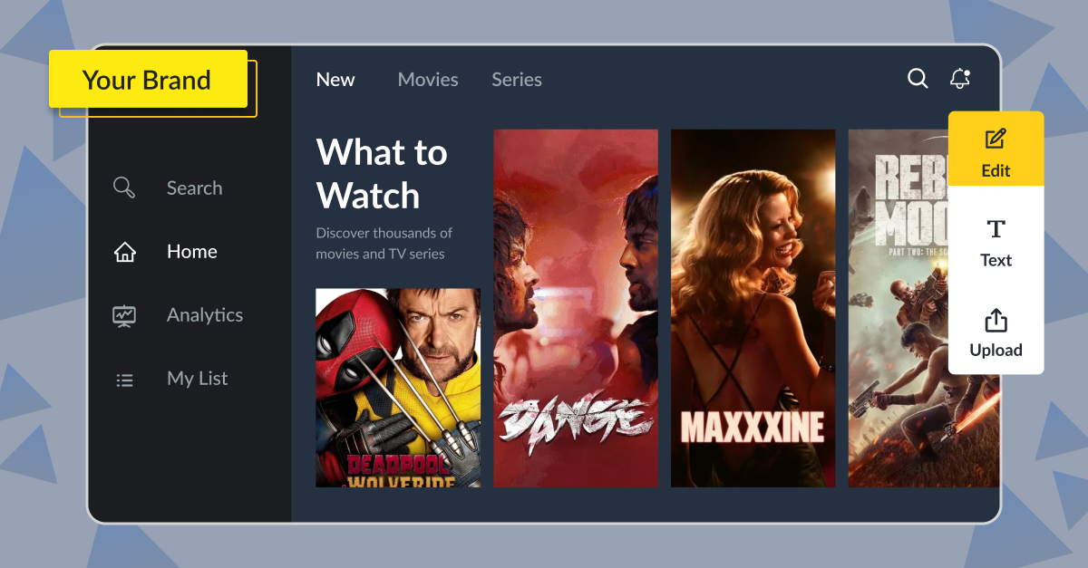 How To Start A Movie Streaming Website/App Like Netflix?