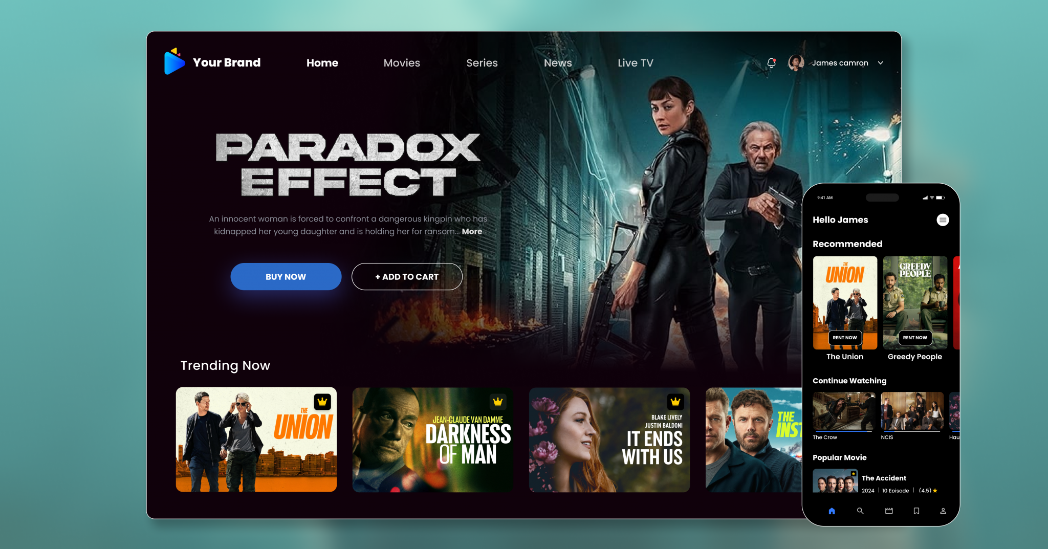 How Much Does It Cost To Start A Streaming Service in 2026?