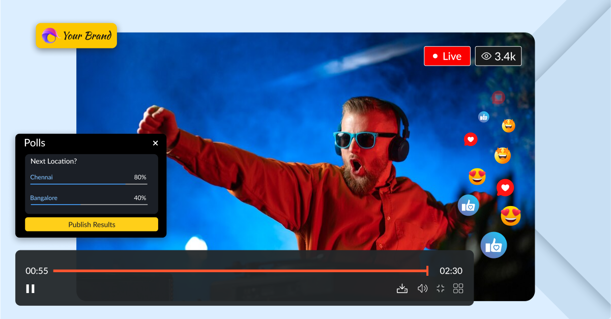 10 Best Live Streaming Platforms – Review & Compare 2025