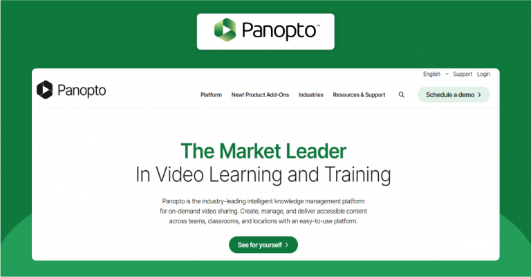 The 11 Best Online Video Platforms for Education in 2025