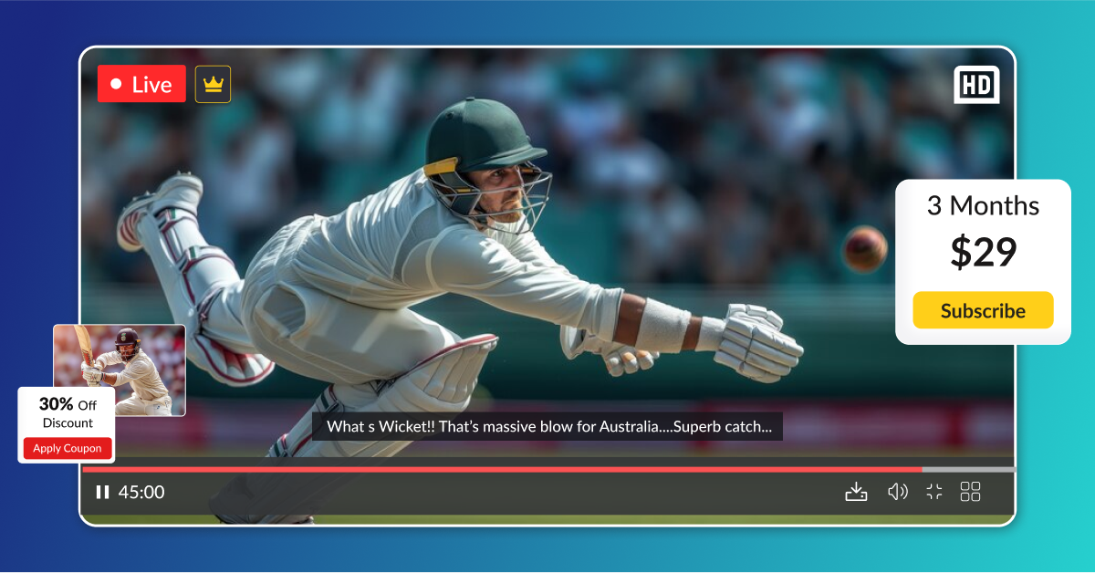 How to Make Live Streaming Website: 9 Steps to Launch 2025