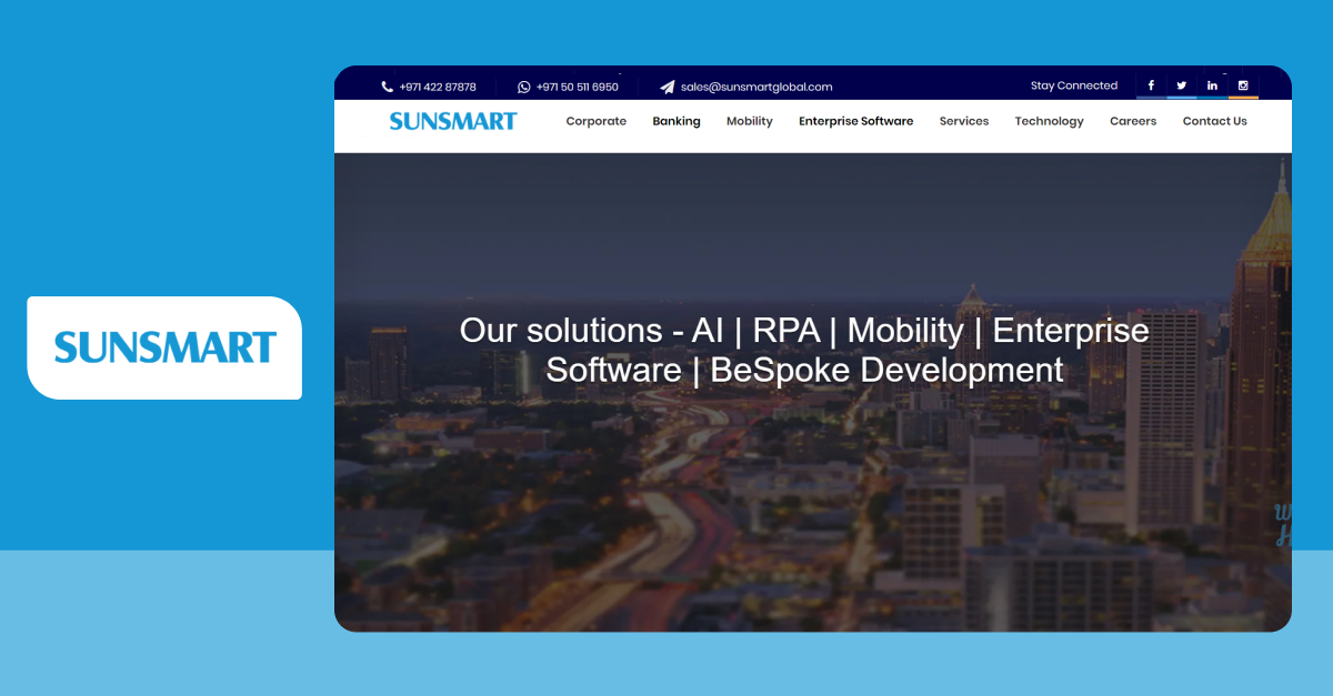 10 Best Software Companies in Chennai [Top Firms in 2025]