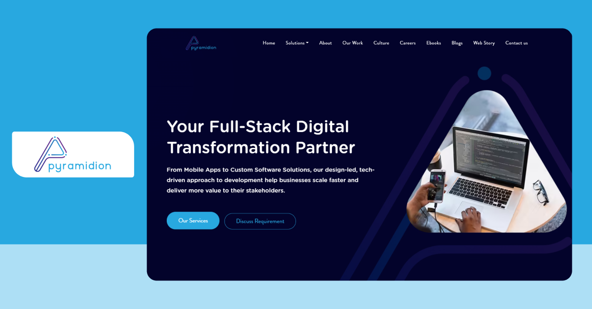 10 Best Software Companies in Chennai [Top Firms in 2025]