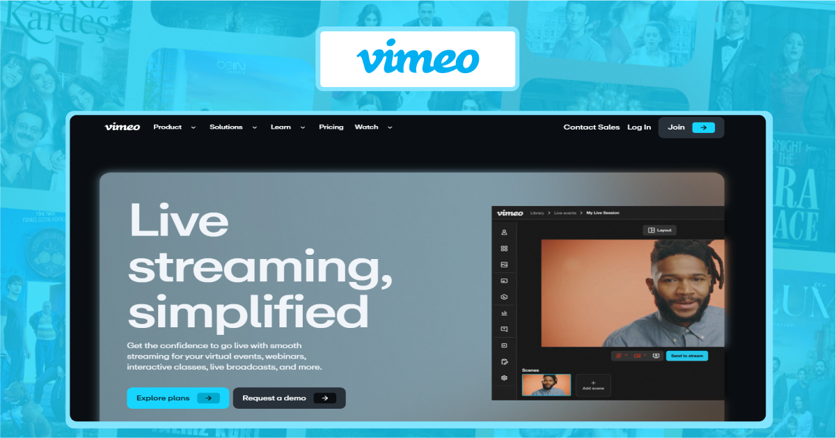 Top Video On Demand Platforms | Best VOD Providers 2025