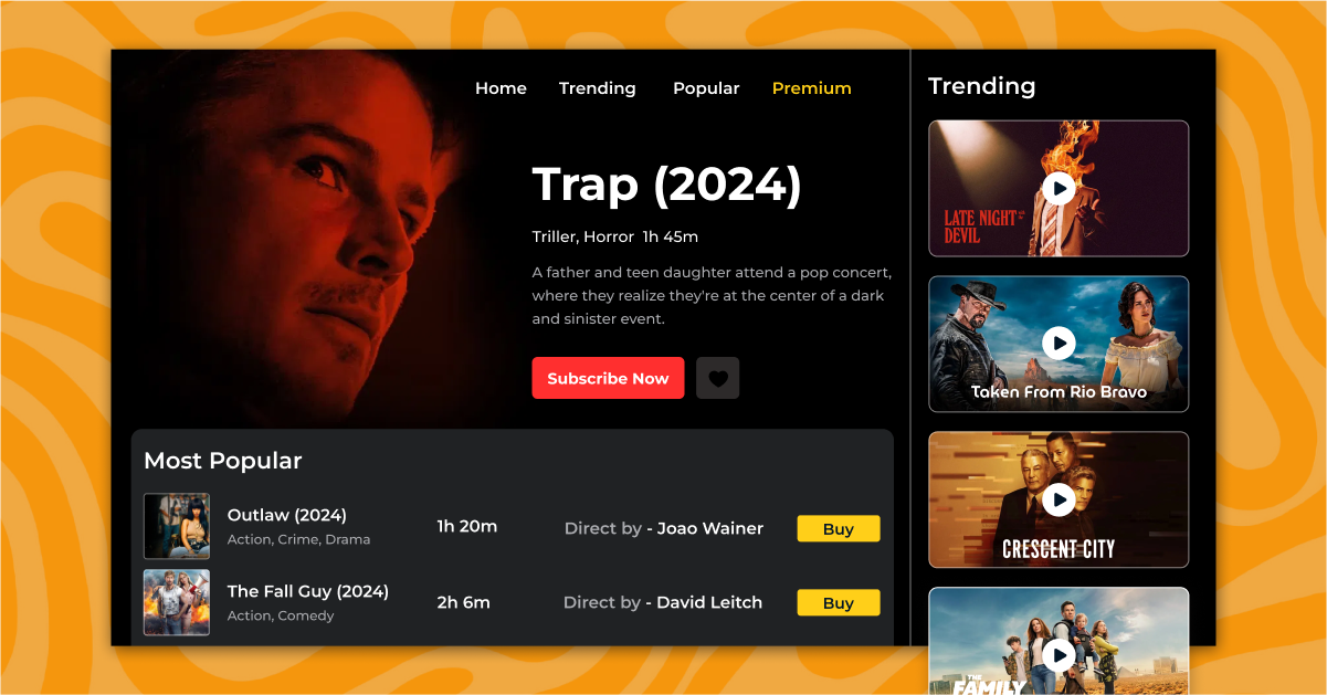 Top Video On Demand Platforms | Best VOD Providers 2025